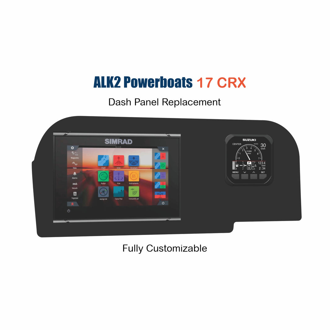 Custom Dashes – Techno Express